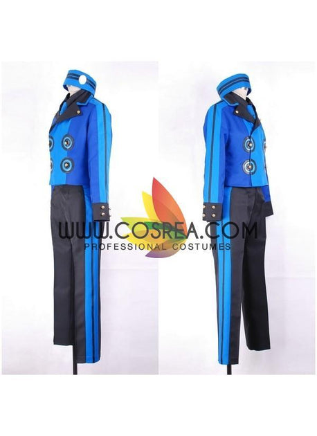 Persona 3 Theodore Cosplay Costume - Cosrea Cosplay