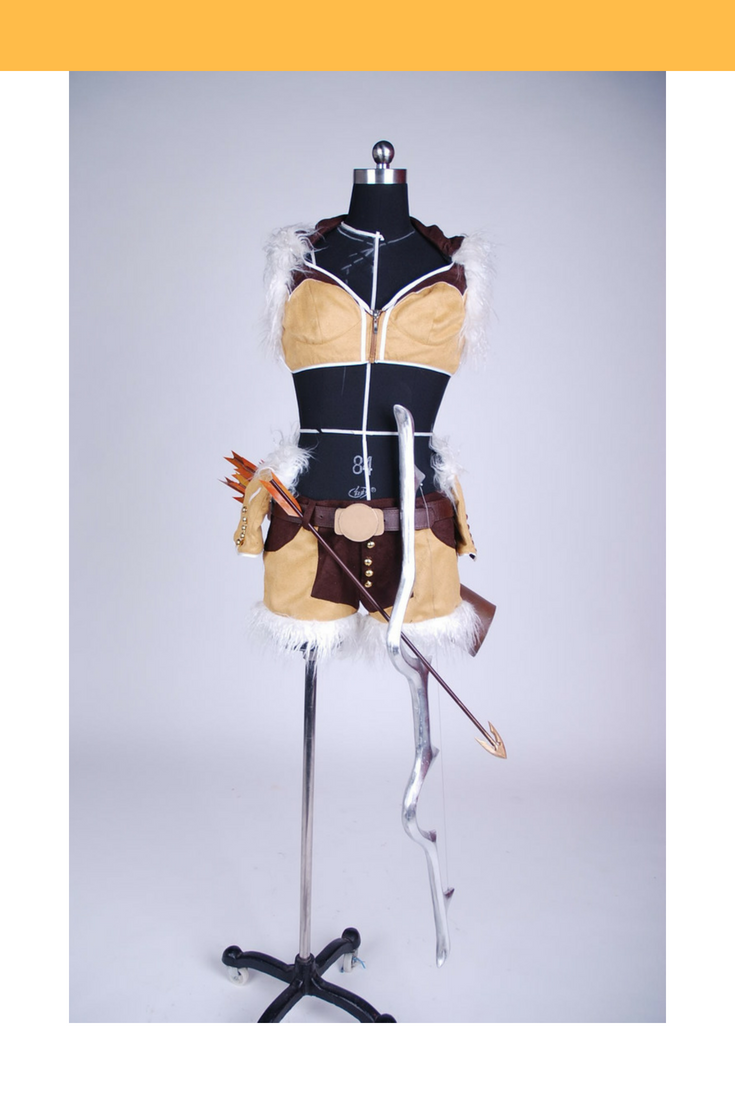 Ragnarok Online Sniper Cosplay Costume - Cosrea Cosplay