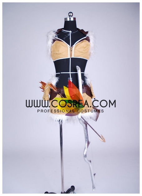 Ragnarok Online Sniper Cosplay Costume - Cosrea Cosplay