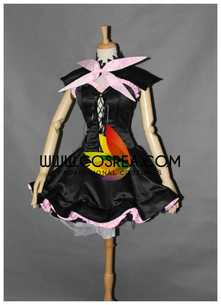 Shining Hearts Melty Du Granite Cosplay Costume - Cosrea Cosplay