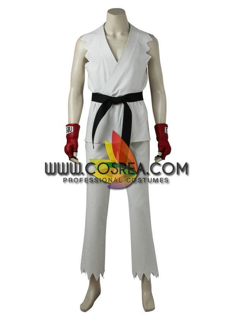 Street Fighter Ryu Cosplay Costume - Cosrea Cosplay