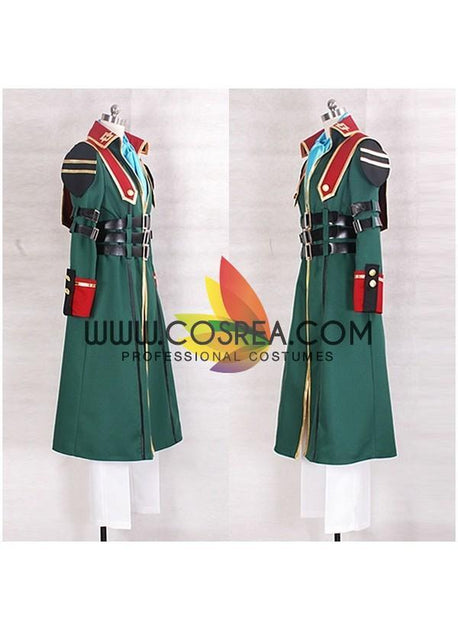 Tales of Graces Kurt Bessel Cosplay Costume - Cosrea Cosplay