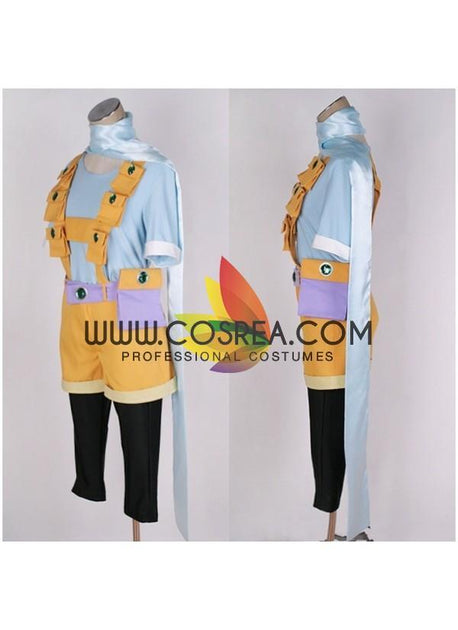 Tales of Graces Pascal Cosplay Costume - Cosrea Cosplay