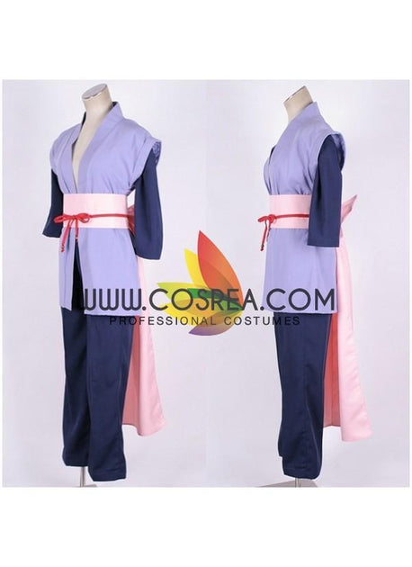 Tales of Symphonia Sheena Fujibayashi Cosplay Costume - Cosrea Cosplay