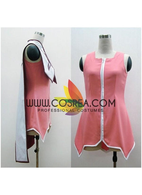 Tales of the Abyss Anise Tatlin Cosplay Costume - Cosrea Cosplay