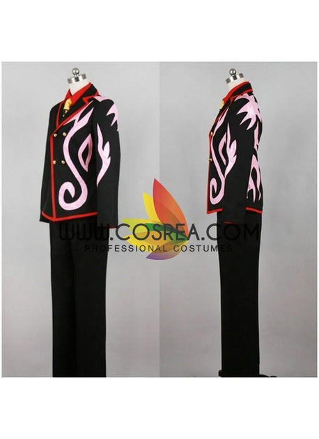 Tales of the Abyss Dist Cosplay Costume - Cosrea Cosplay