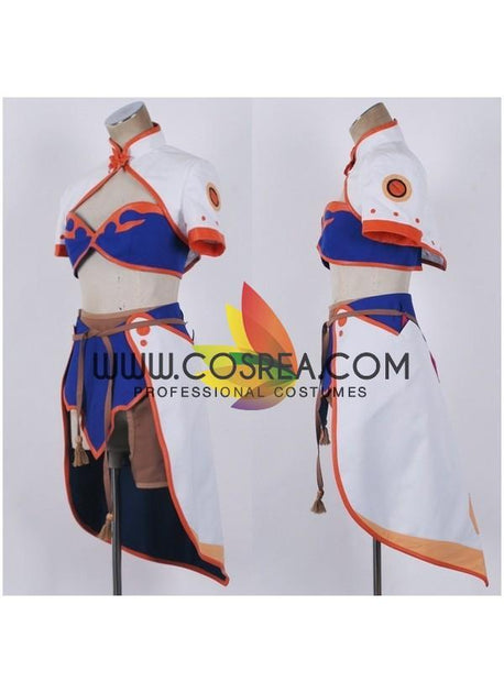 Tales of Vesperia Judith Cosplay Costume - Cosrea Cosplay