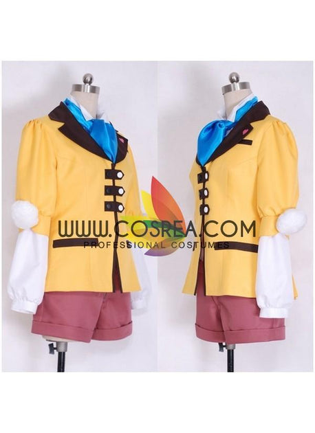 Tales of Xillia 2 Leia Rolando Cosplay Costume - Cosrea Cosplay