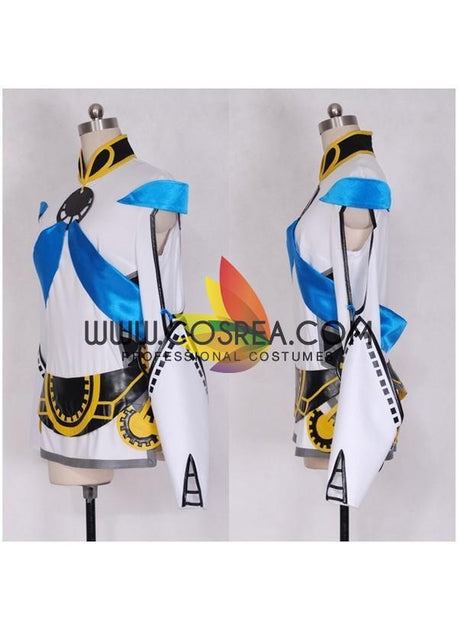 Tales of Xillia 2 Milla Cosplay Costume - Cosrea Cosplay