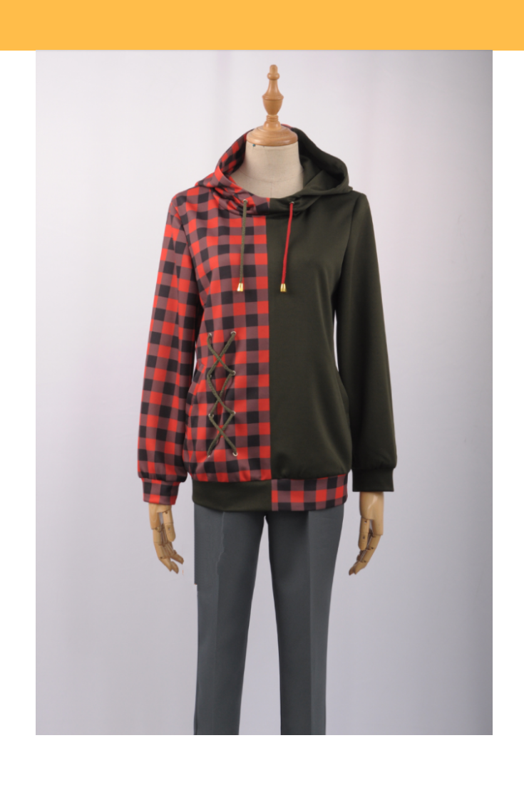The Wolf Game Yukinari Shimotsuki Cosplay Costume - Cosrea Cosplay