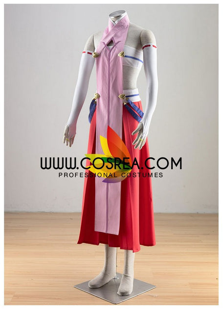 Cross Ange Salamandinay Cosplay Costume - Cosrea Cosplay