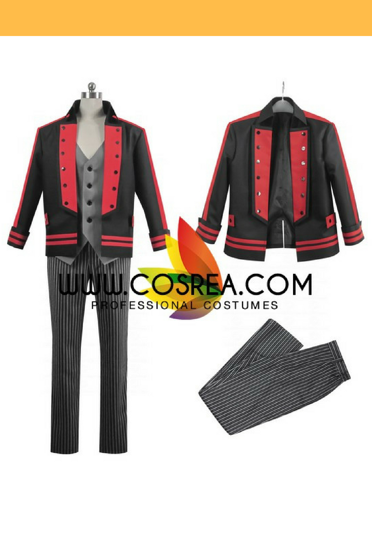 Kaito Kumon Cosplay