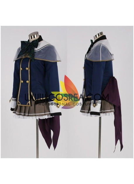 Magical Warfare Mui Aiba Cosplay Costume - Cosrea Cosplay