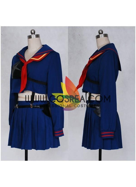 Kill La Kill Ryuko Matoi Uniform Cosplay Costume - Cosrea Cosplay