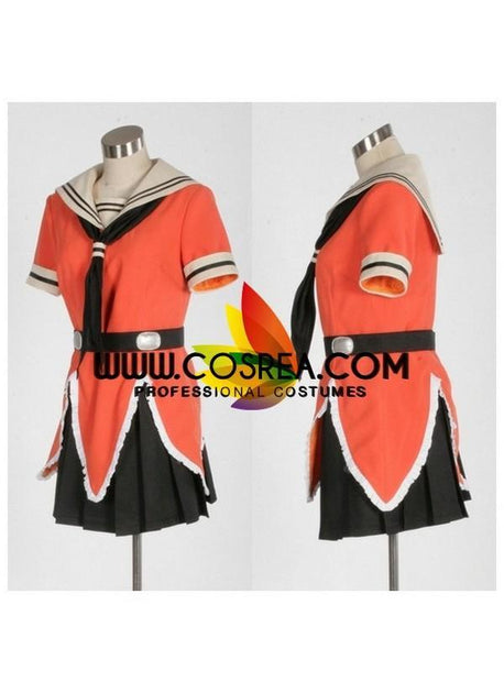 Kancolle Sendai Naka Cosplay Costume - Cosrea Cosplay