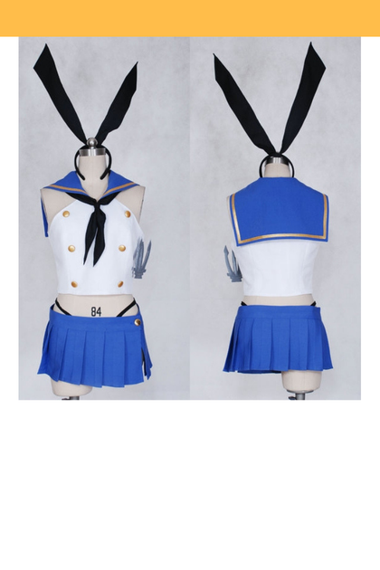 Kancolle Shimakaze Cosplay Costume - Cosrea Cosplay
