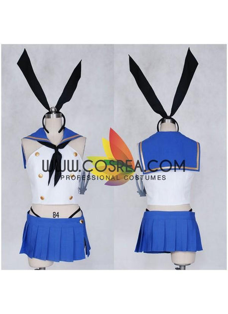 Kancolle Shimakaze Cosplay Costume - Cosrea Cosplay