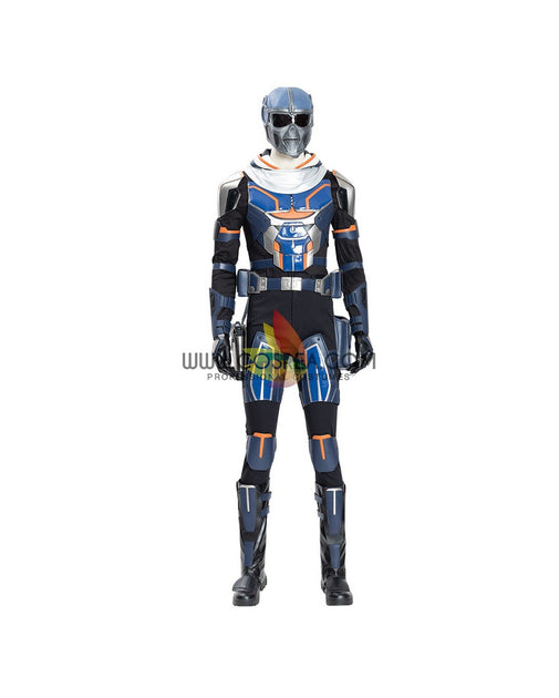 Black Widow Taskmaster Cosplay Costume - Cosrea Cosplay
