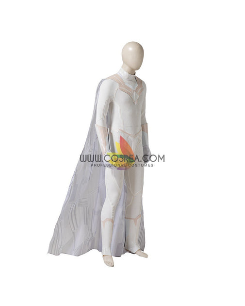 White Vision Cosplay Costume - Cosrea Cosplay