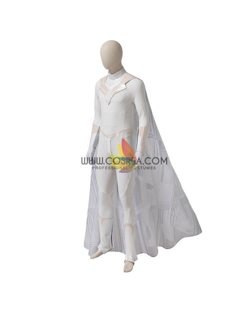White Vision Cosplay Costume - Cosrea Cosplay