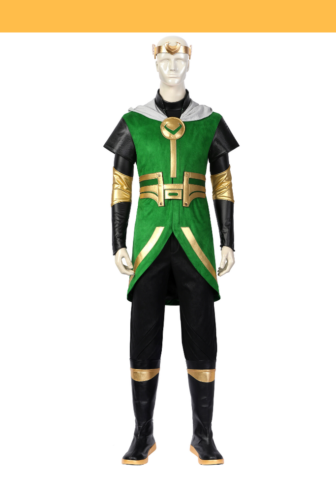 Loki Costume Design