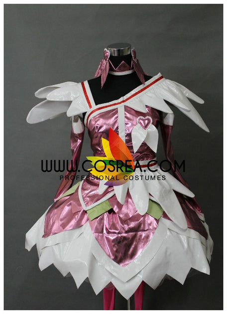 Pretty Cure Cure Heart Cosplay Costume - Cosrea Cosplay