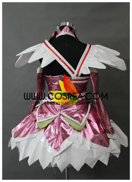 Pretty Cure Cure Heart Cosplay Costume - Cosrea Cosplay