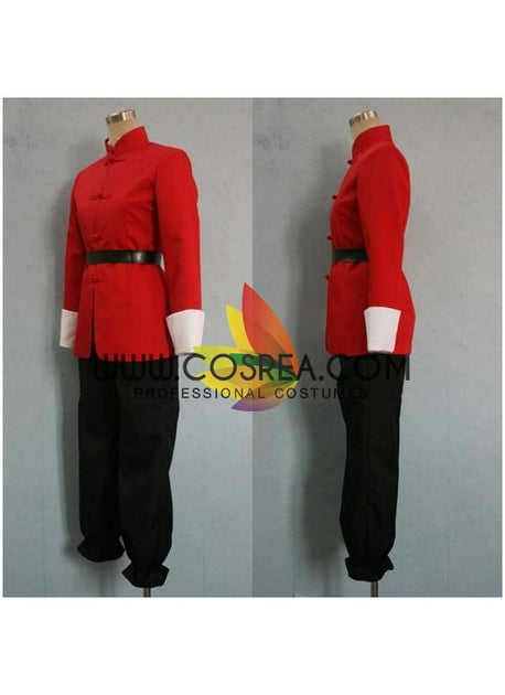 Ranma 12 Ranma Saotome Cosplay Costume - Cosrea Cosplay