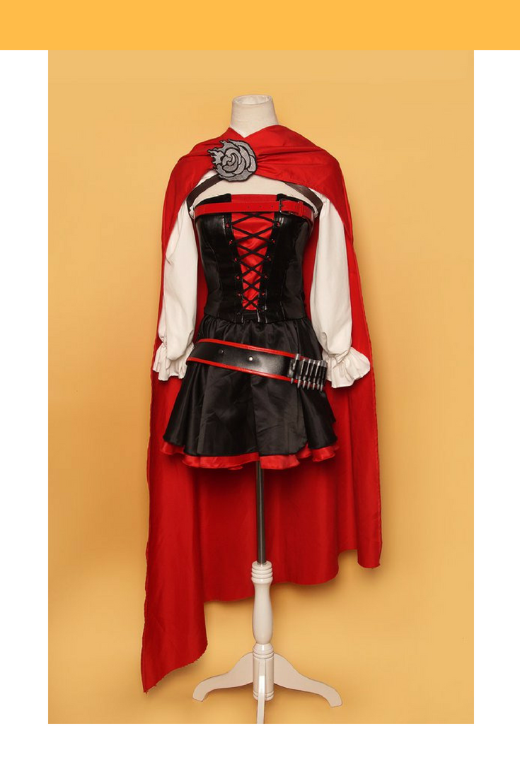 Ruby Rose Rwby Costume