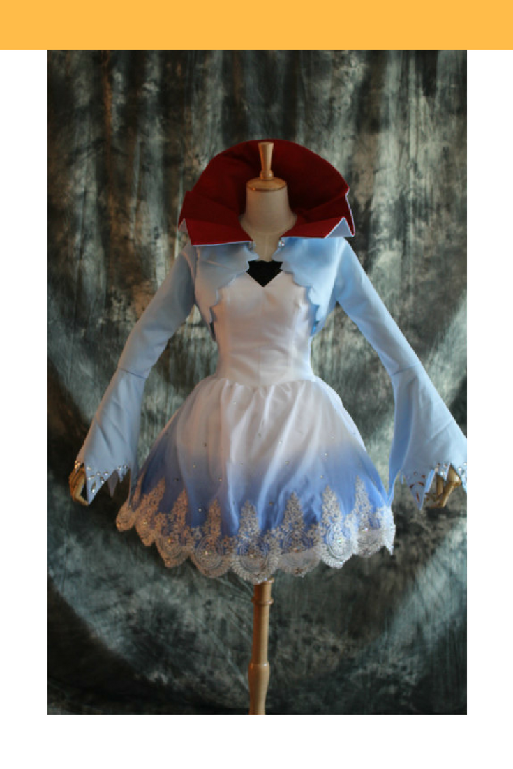 Weiss Rwby Cosplay