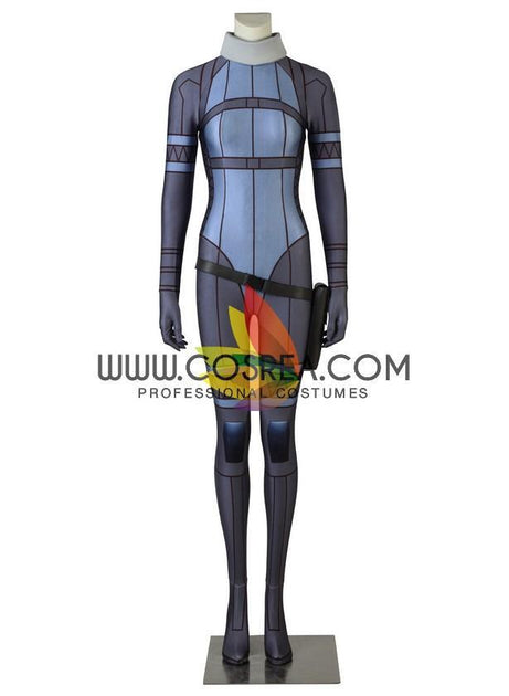 Sword Art Online GGO Pitohui Cosplay Costume - Cosrea Cosplay