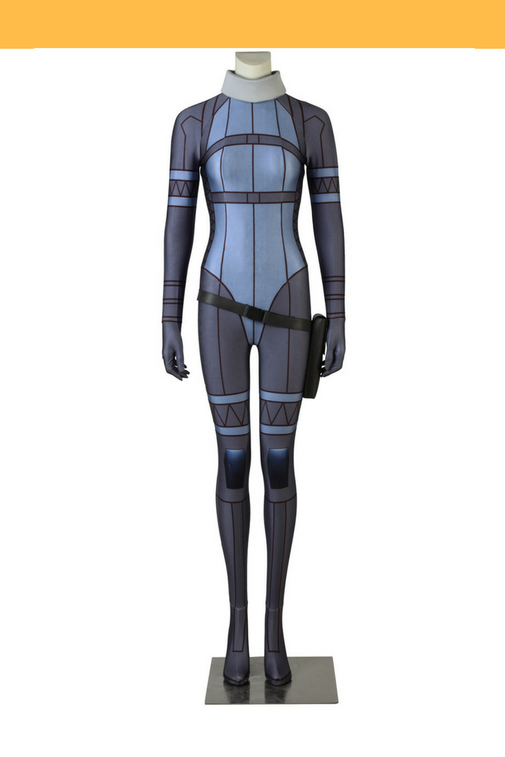 Sword Art Online GGO Pitohui Cosplay Costume - Cosrea Cosplay