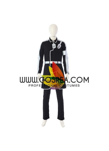 Sword Art Online Kirito Season 3 Cosplay Costume - Cosrea Cosplay