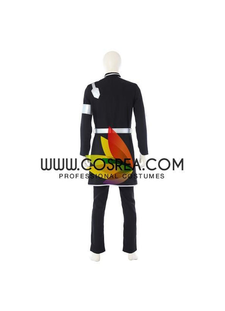 Sword Art Online Kirito Season 3 Cosplay Costume - Cosrea Cosplay