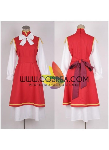 Touhou Project Perfect Cherry Blossom Chen Cosplay Costume - Cosrea Cosplay