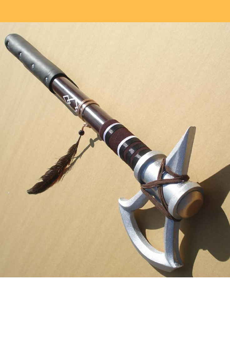 Assassin's Creed 3 Axe Cosplay Prop - Cosrea Cosplay