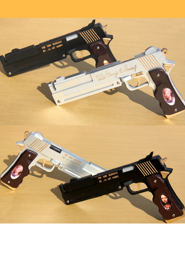Devil May Cry Guns