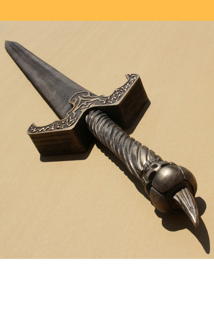 Devil May Cry Sparda Sword Cosplay Prop - Cosrea Cosplay
