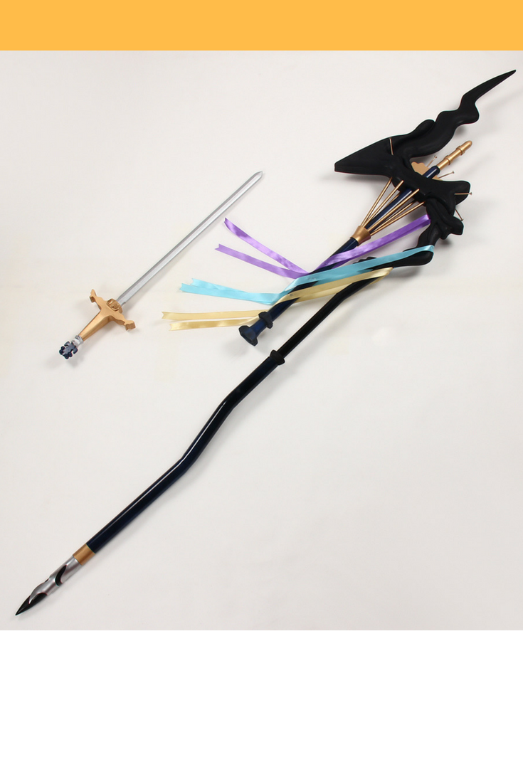 Fate Grand Order Merlin Cosplay Prop - Cosrea Cosplay