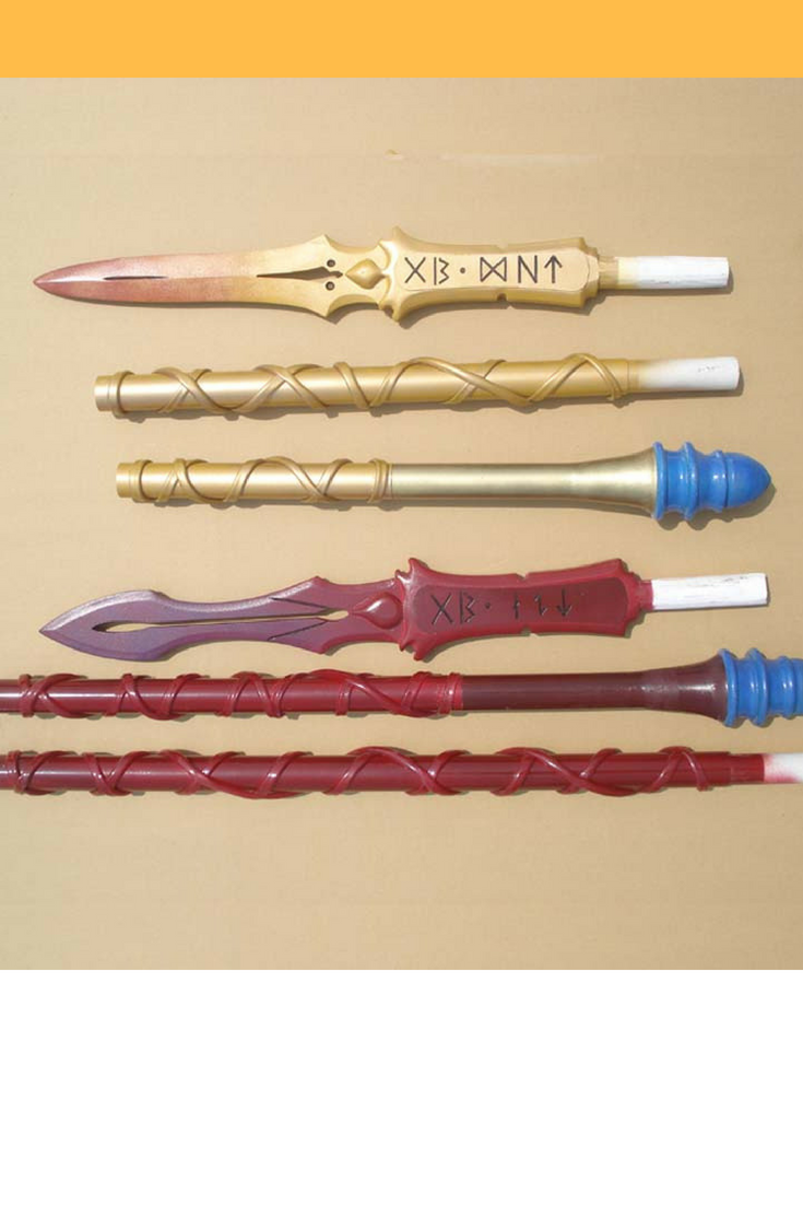 Fate Stay Night Lancer Extended Length Cosplay Prop - Cosrea Cosplay
