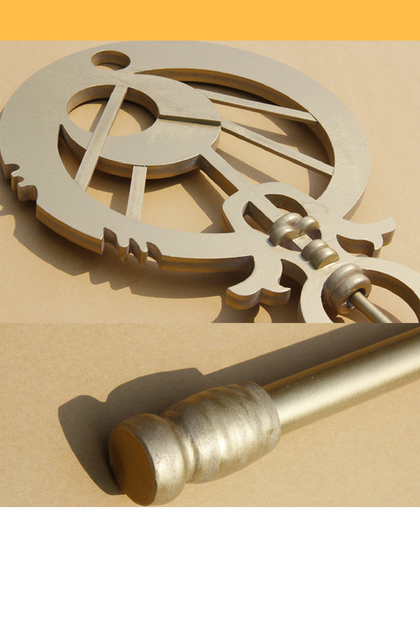 Fate Zero Caster Cosplay Prop - Cosrea Cosplay