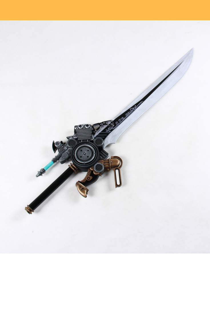 Final Fantasy XV FF15 Engine Blade Option A Cosplay Prop - Cosrea Cosplay