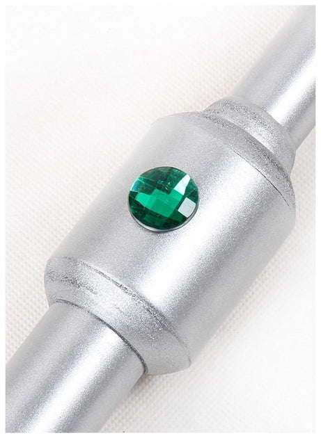 Final Fantasy VII FF7 Aerith Staff Cosplay Prop - Cosrea Cosplay