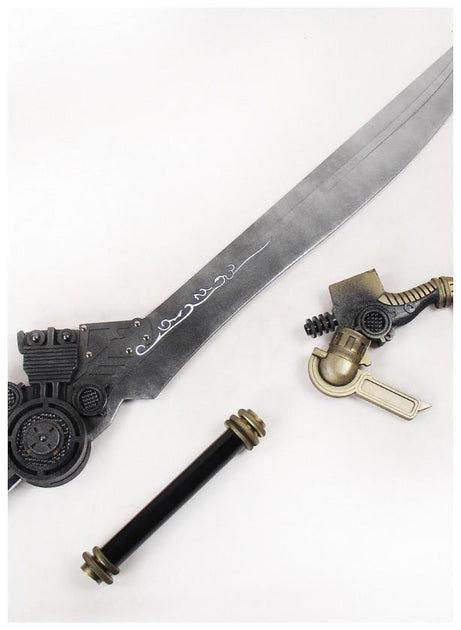 Final Fantasy XV FF15 Engine Blade Option B Cosplay Prop - Cosrea Cosplay