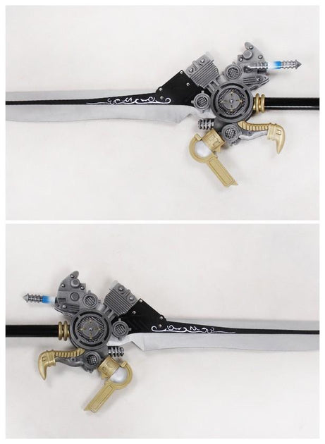 Final Fantasy XV FF15 Engine Blade Option C Cosplay Prop - Cosrea Cosplay