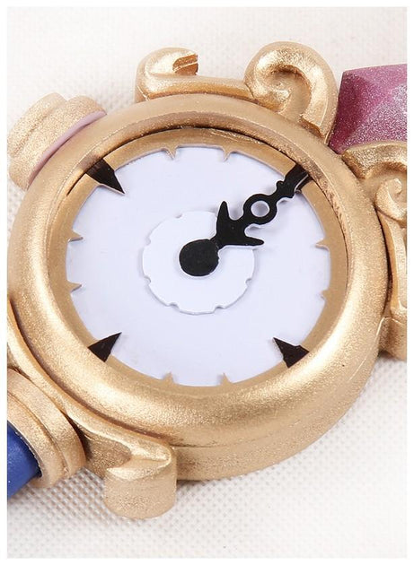 Final Fantasy XIV FF14 Moogle Staff Cosplay Prop - Cosrea Cosplay