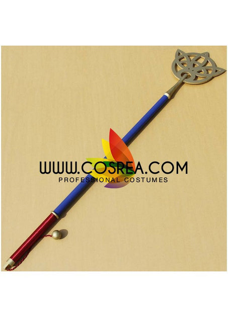 Final Fantasy X FF10 Yuna Staff Cosplay Prop - Cosrea Cosplay