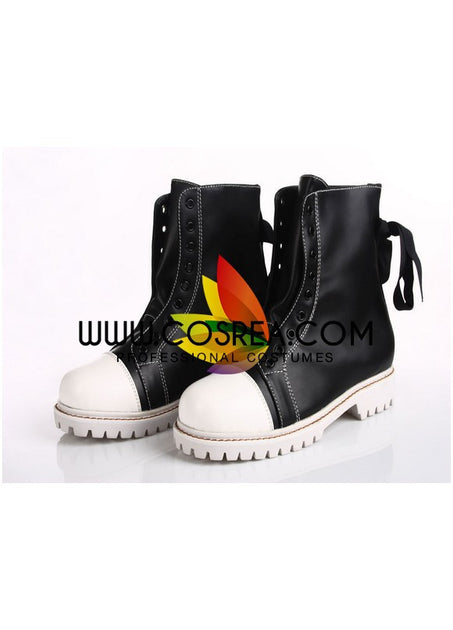 Final Fantasy VII FF7 Tifa Cosplay Shoes - Cosrea Cosplay