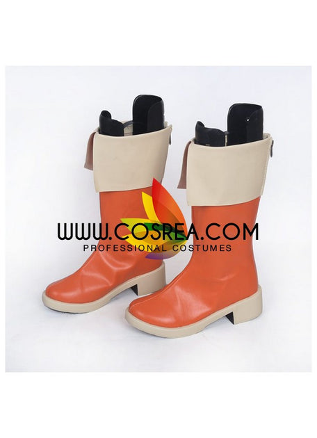 KonoSuba Megumin Cosplay Shoes - Cosrea Cosplay