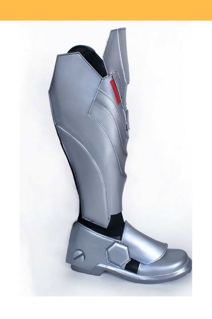 Overwatch Reaper Cosplay Shoes - Cosrea Cosplay